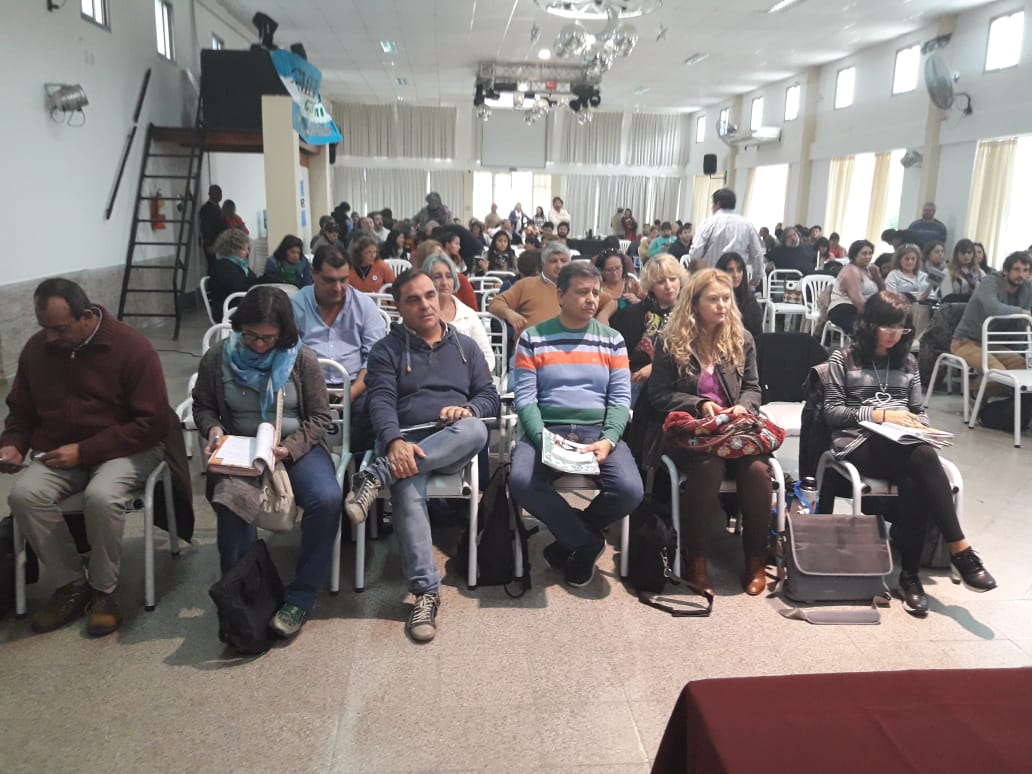 El Congreso De Agmer Votó La Aceptación De La Propuesta Salarial